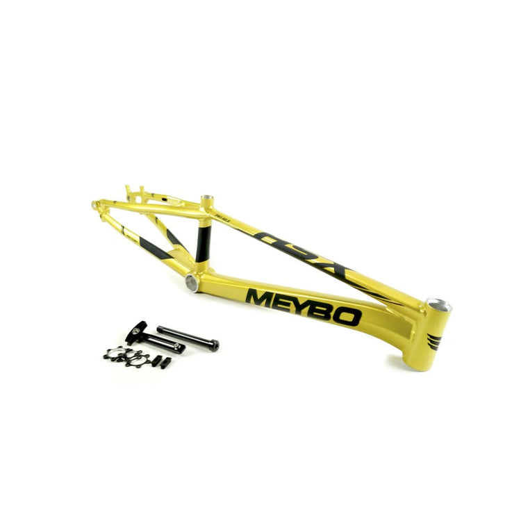 Meybo HSX Alloy BMX Race Frame-Gold at MoJo BMX – MeyboUSA